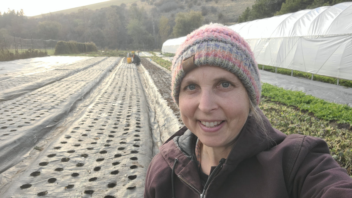 What's the key to perseverance on our farm? – Dixie Acres Farm